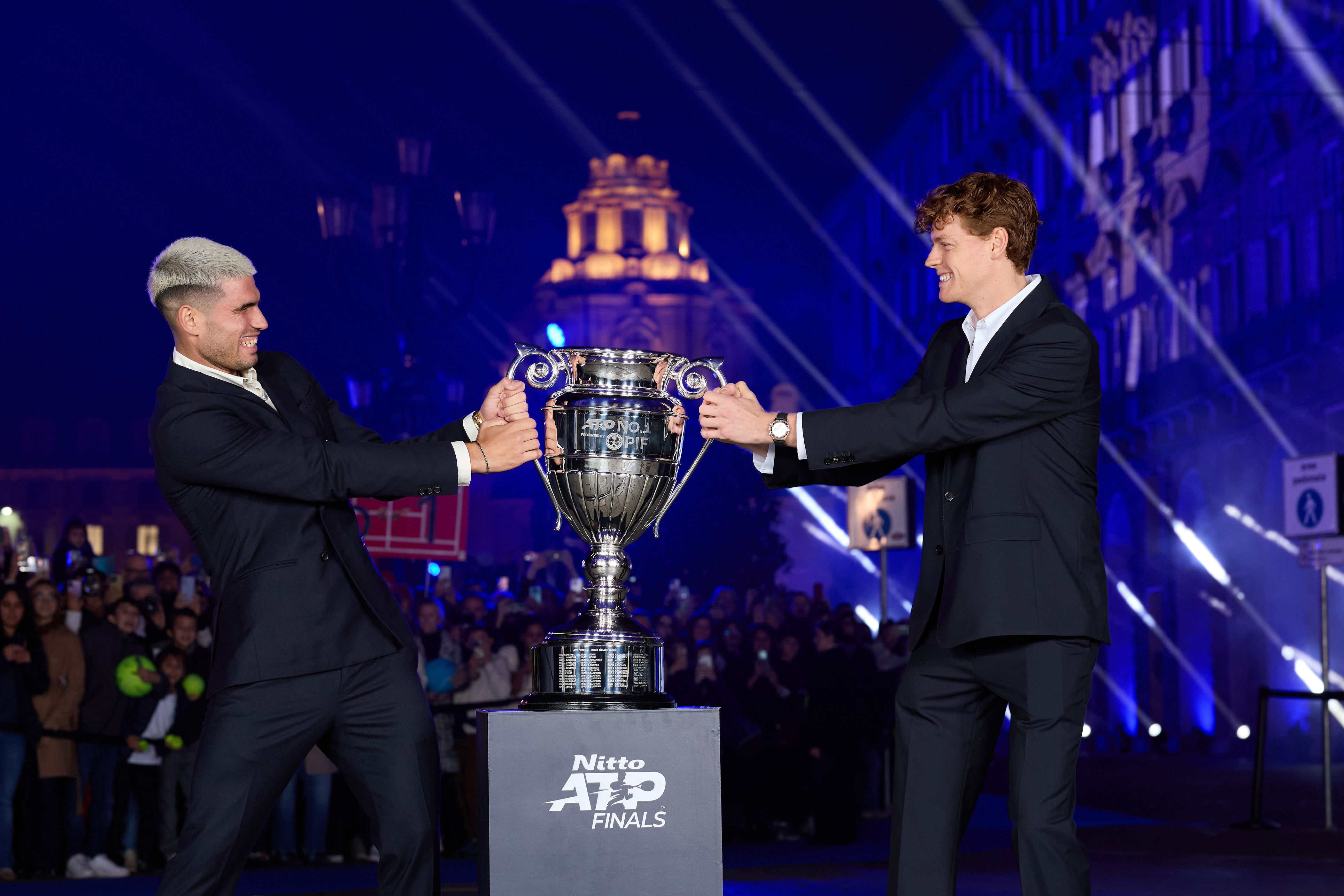 Sinner wins ATP Finals as Alcaraz warns ‘get ready for next year’