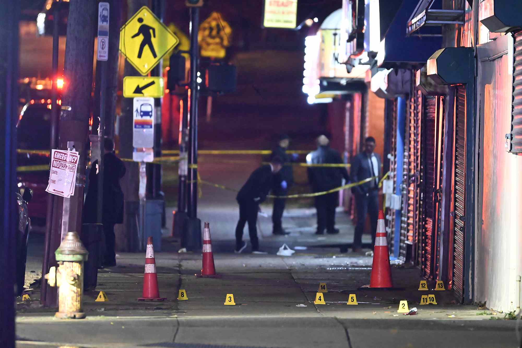 10-Year-Old Boy Among 2 People Killed in N.J. Mass Shooting, 3 Others ...