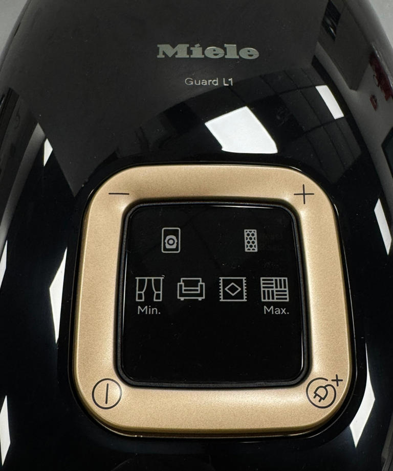 The Miele Guard L1 Cat & Dog Canister Vacuum is the best one I've tested