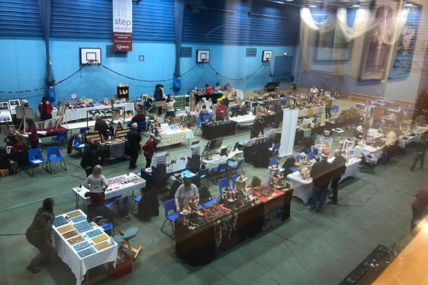 Grammar school Christmas market returns later this month