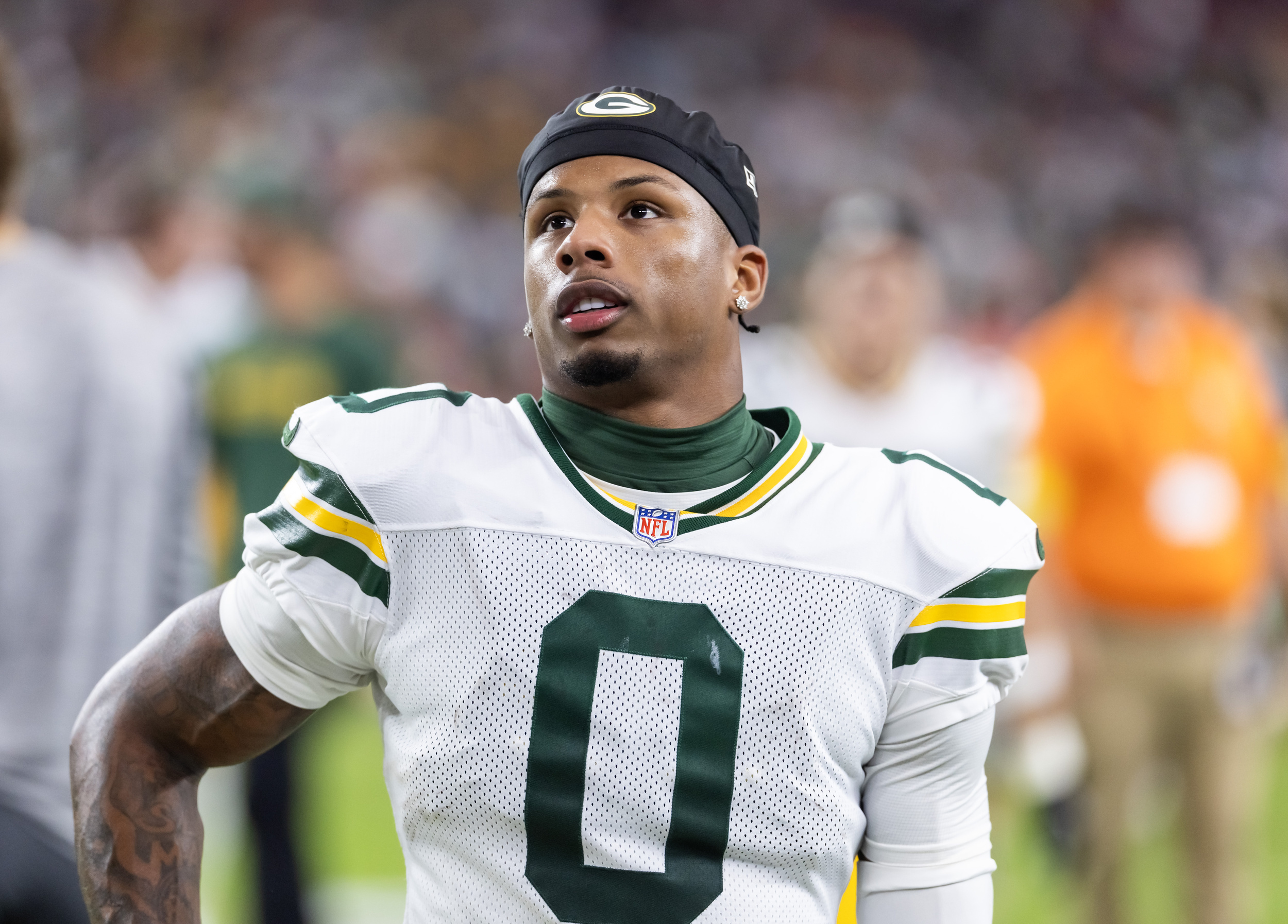 Green Bay Packers: 5 inactive players vs New York Giants, updates on ...