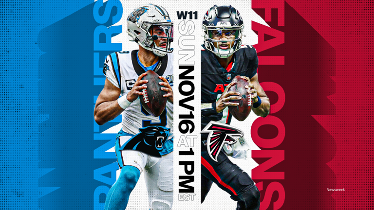 How to Watch Panthers vs Falcons: Live Stream NFL, TV Channel
