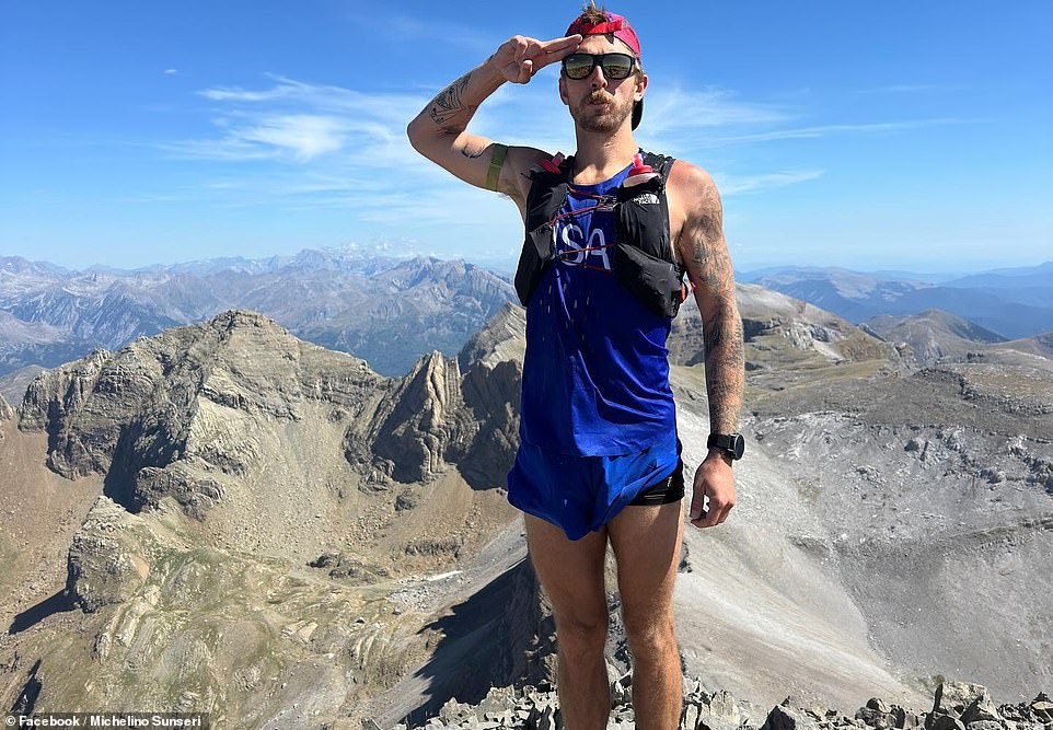Runner pardoned for breaking park law has no idea how he got on 'Trump ...