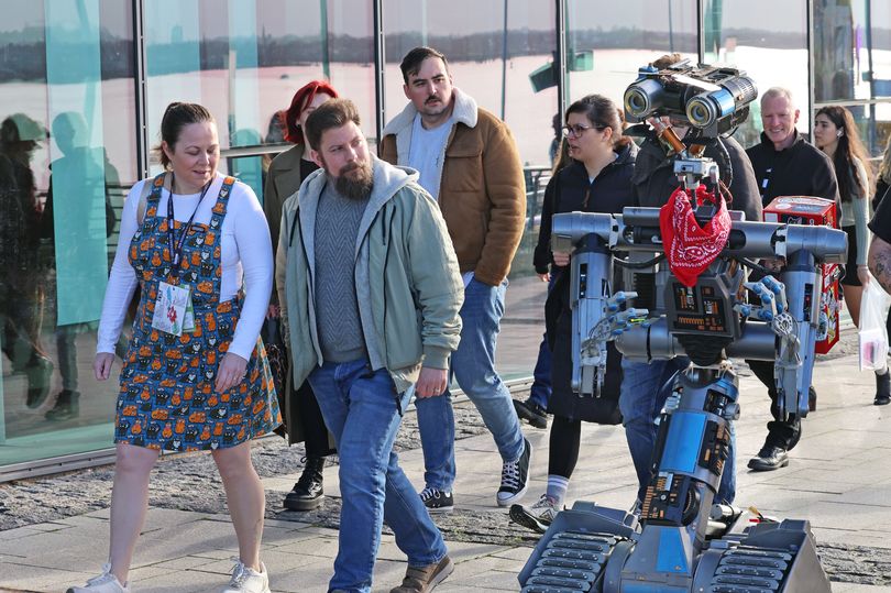 Liverpool Comic Con announces latest guest star