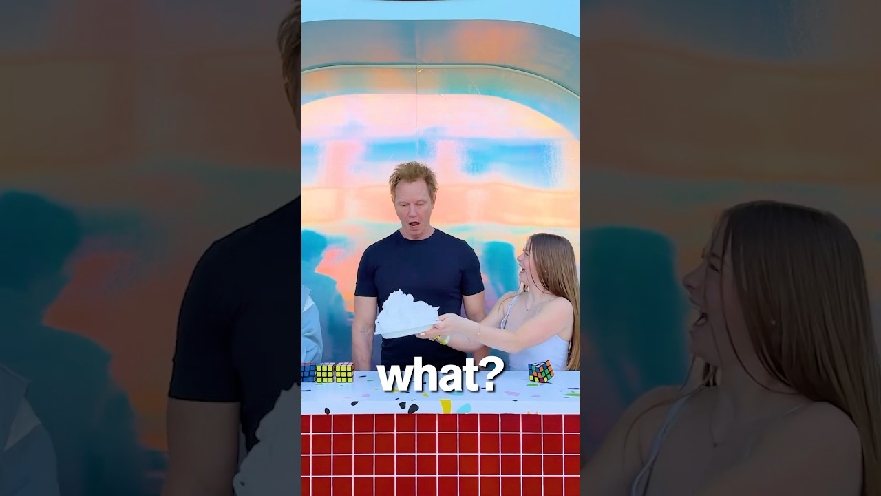 Can I conquer a Rubik’s cube or face defeat?