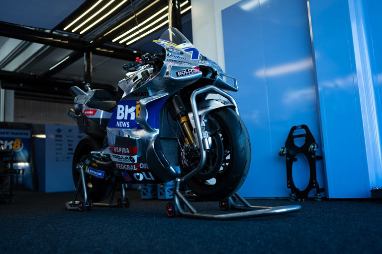 Moto2: BLU CRU Yamaha Pramac svela i piani per il 2026