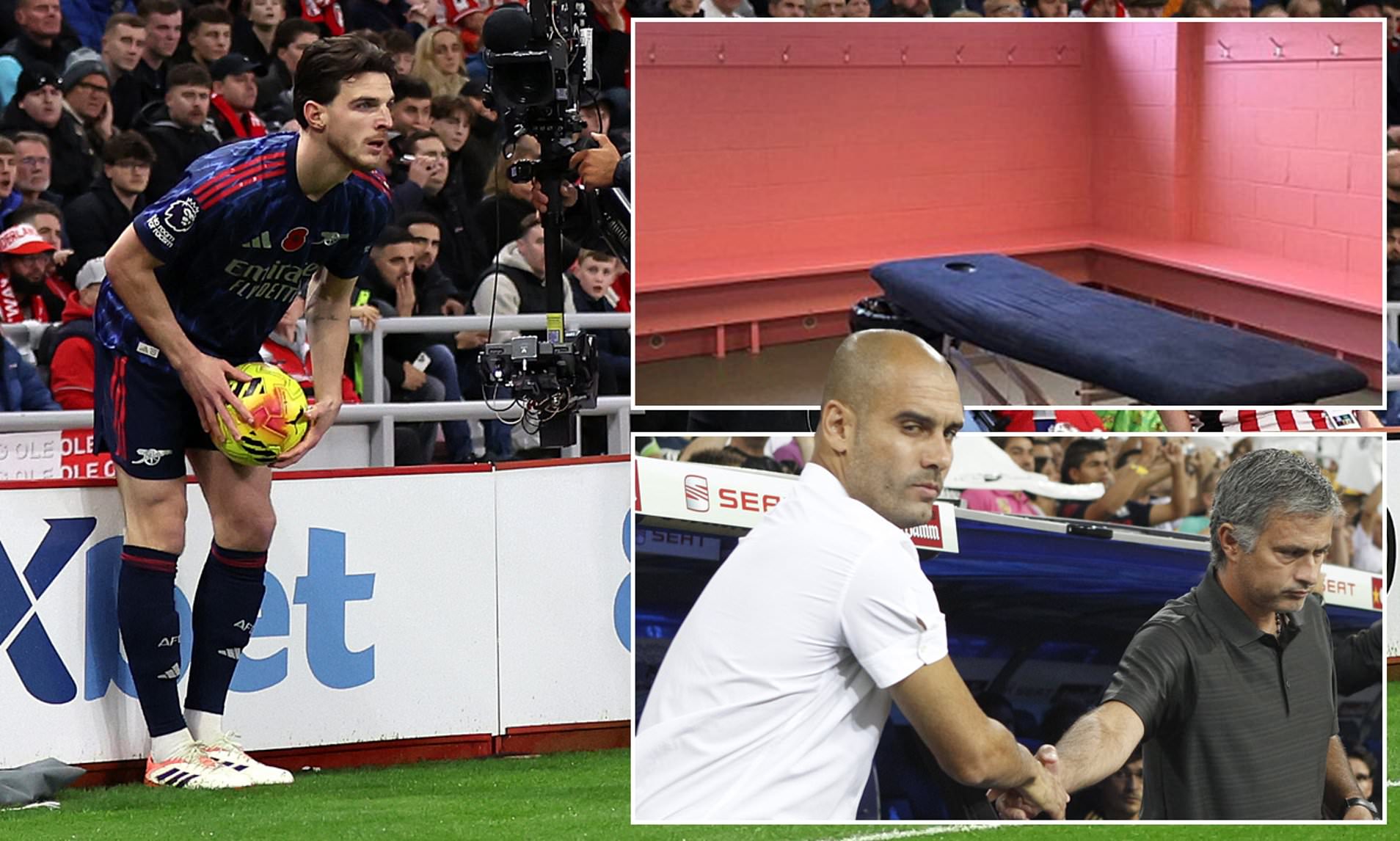 Inside the dark arts clubs use to gain an edge over their rivals ...