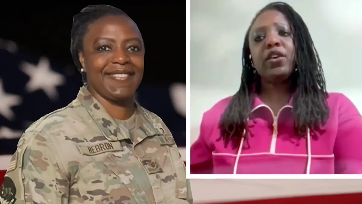 'Never Lowered Guns': Texas Cops Terrorized Black Air Force Vet In ...