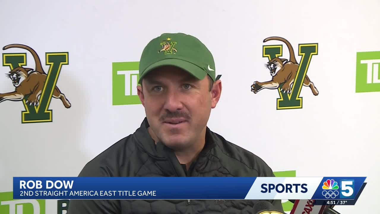 Rob Dow on title match vs. Bryant