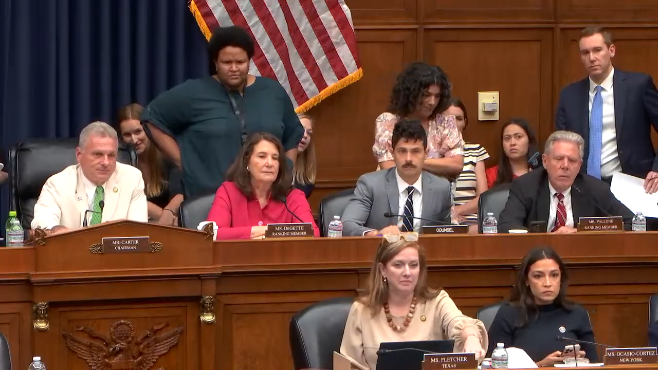 'Take Back Those Words': House Hearing Comes To A Halt When RFK Jr ...