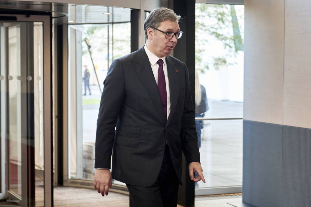 Prezydent Serbii wyraził gotowość odkupienia od Rosjan objętego ...