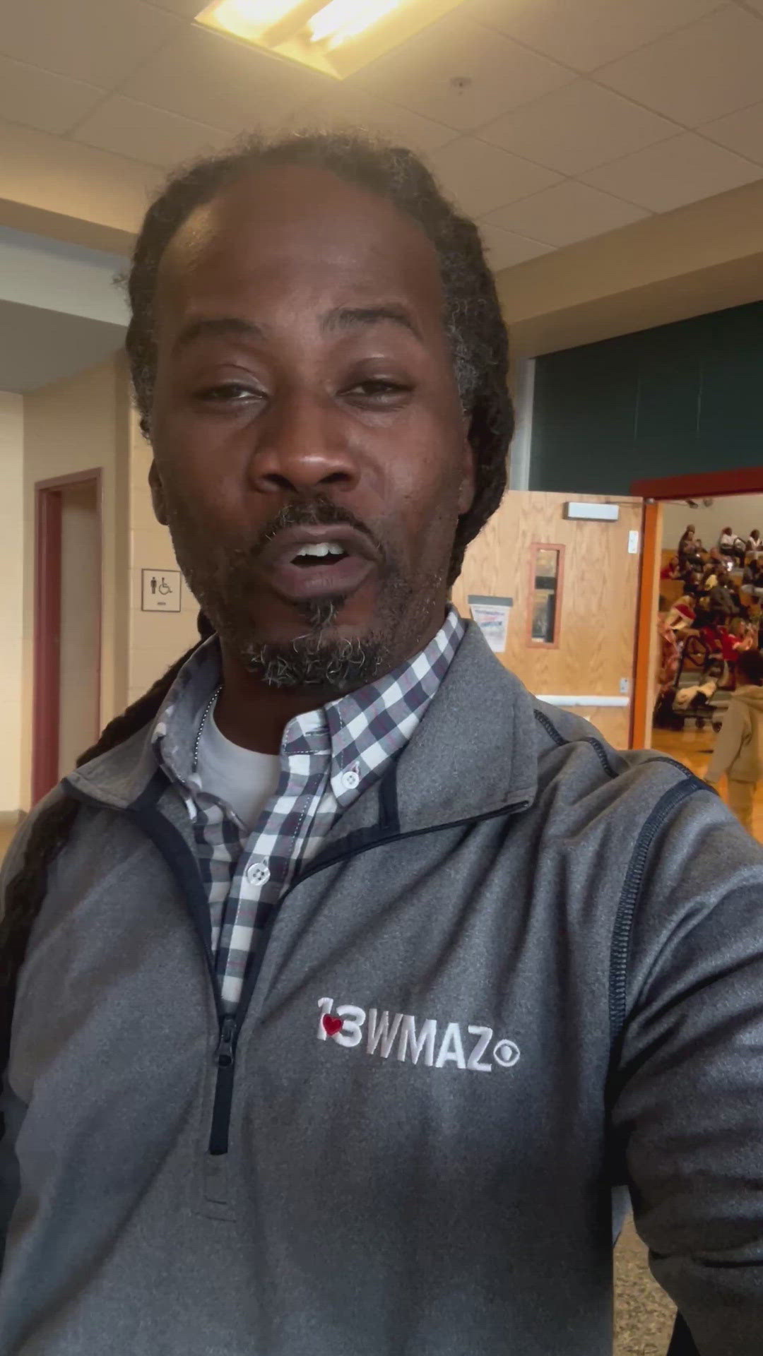 Macon Mayhem Gym Battle