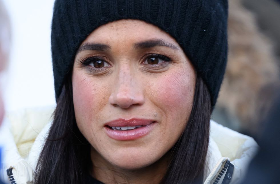 Meghan Markle 'noted' by Netflix as Duchess makes acting return with Amazon