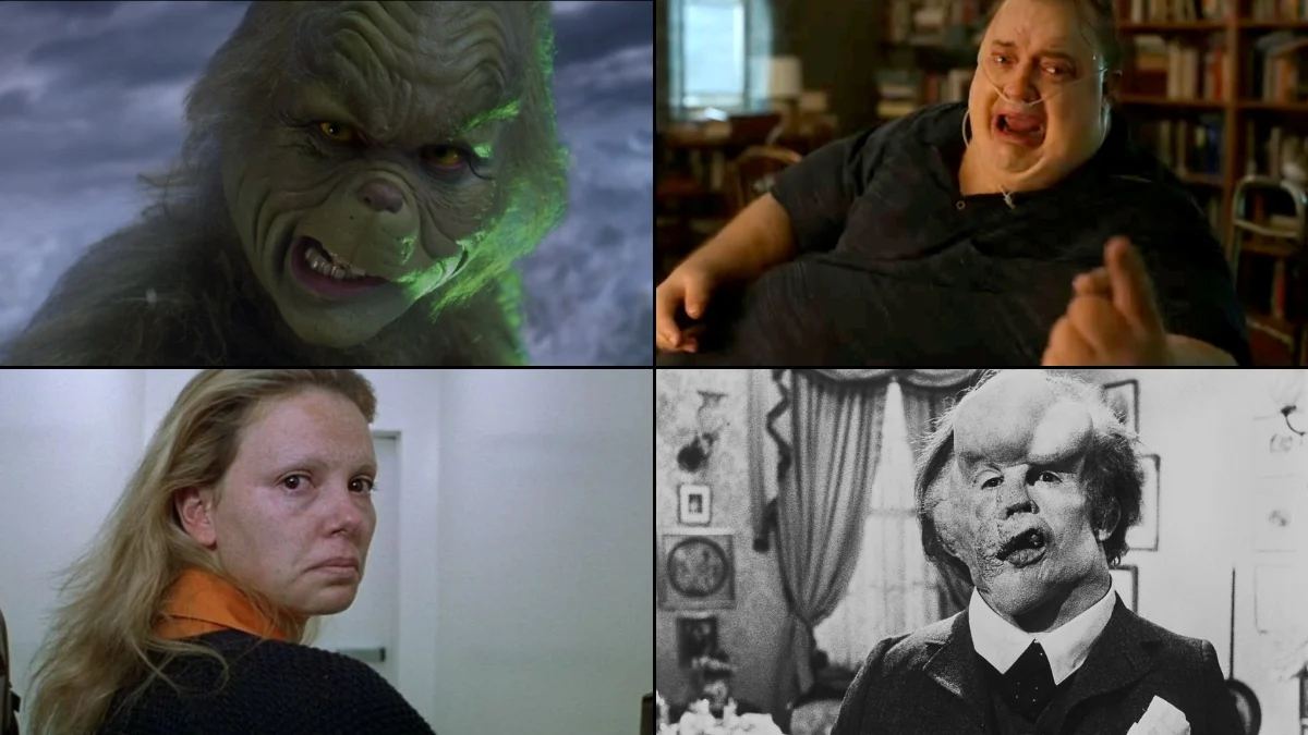 15 “Awful” Physical Transformations Actors Endured For Movie Roles