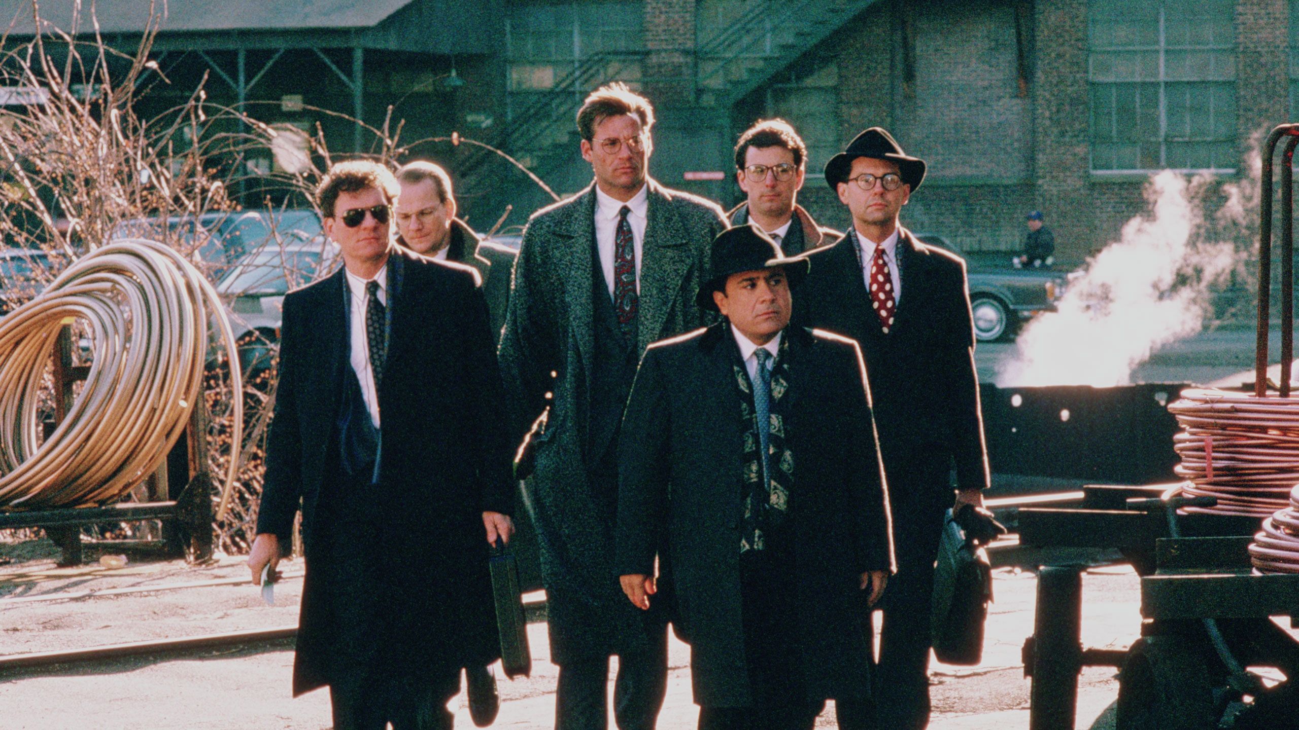 15 best movies about greed and money