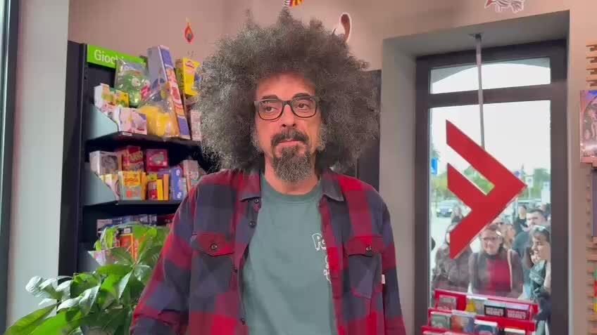 Caparezza a Cagliari per presentare “Orbit Orbit": con il nono album ...