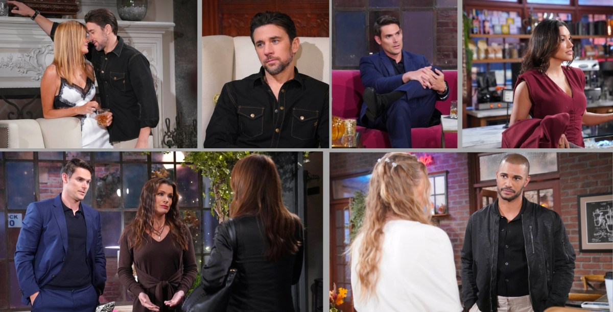 Y&R Spoilers Photo Preview November 17: Sparks Fly for Phyllis & Cane ...