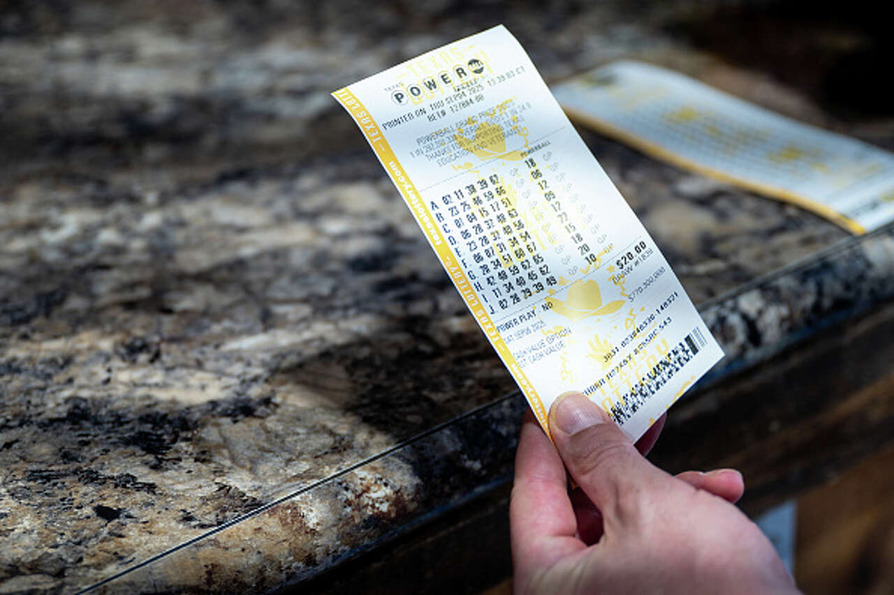 $78 million jackpot-winning ticket sold in South Texas