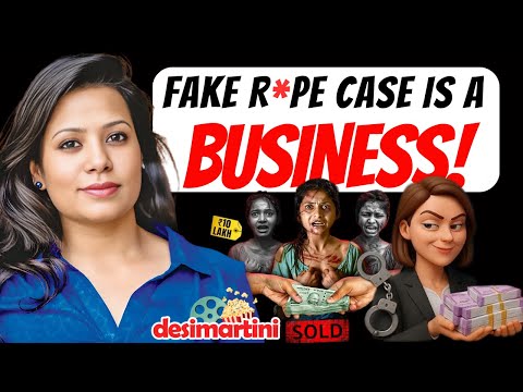 Deepika Narayan Bhardwaj Podcast On Fake Rape & Dowry Case, Men's ...