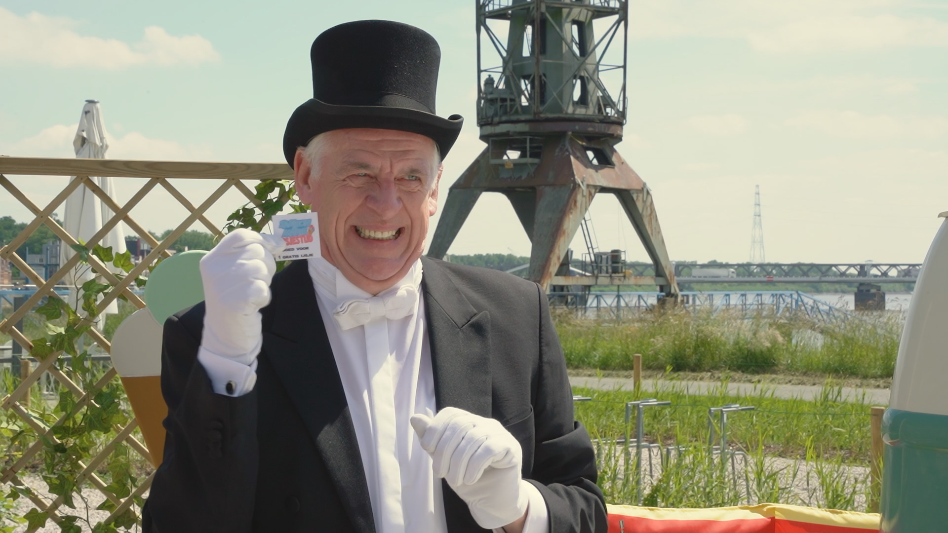 De mooiste foto's van Walter De Donder