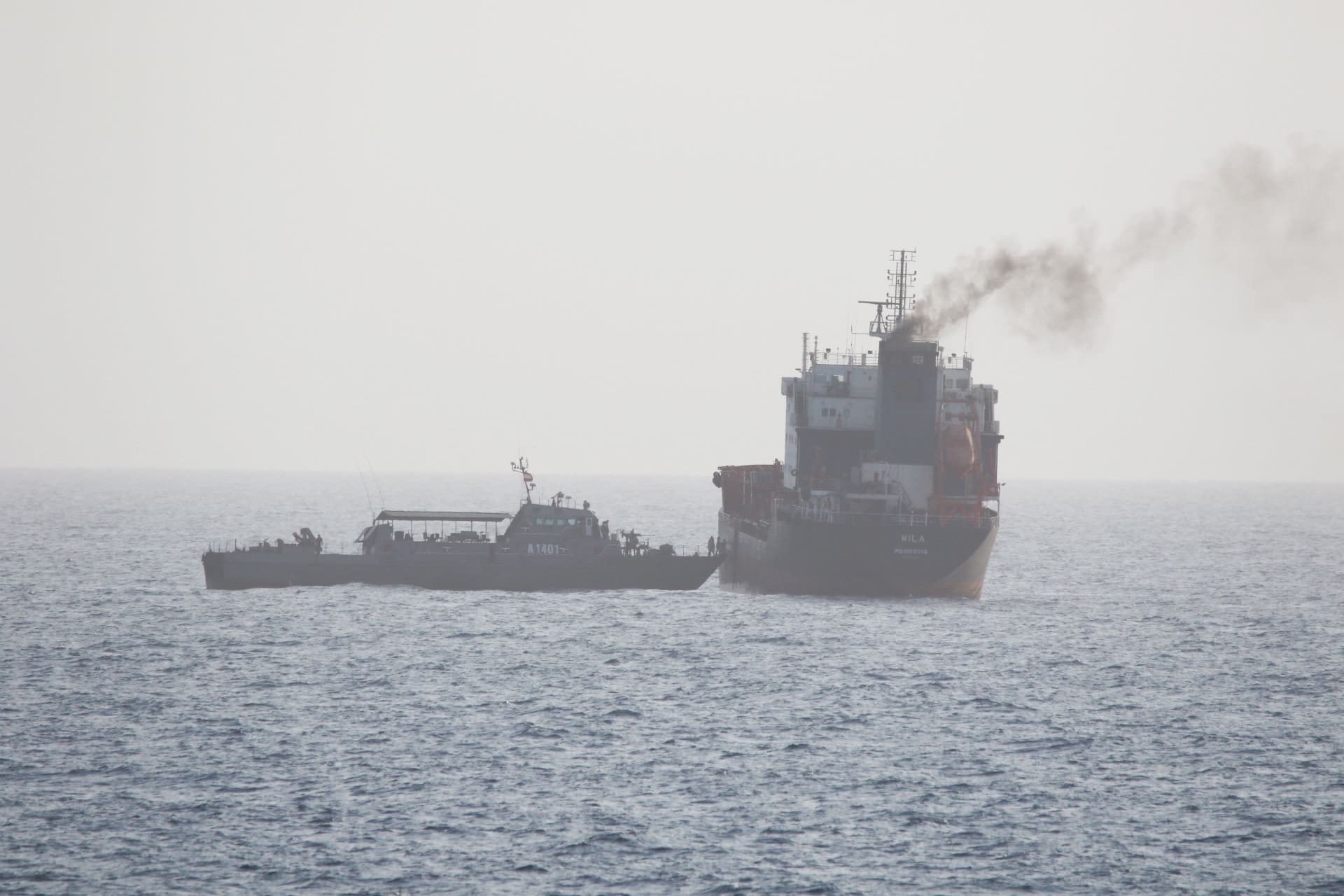 Iran's hijacking of Singapore-bound oil tanker a 'blatant violation of ...