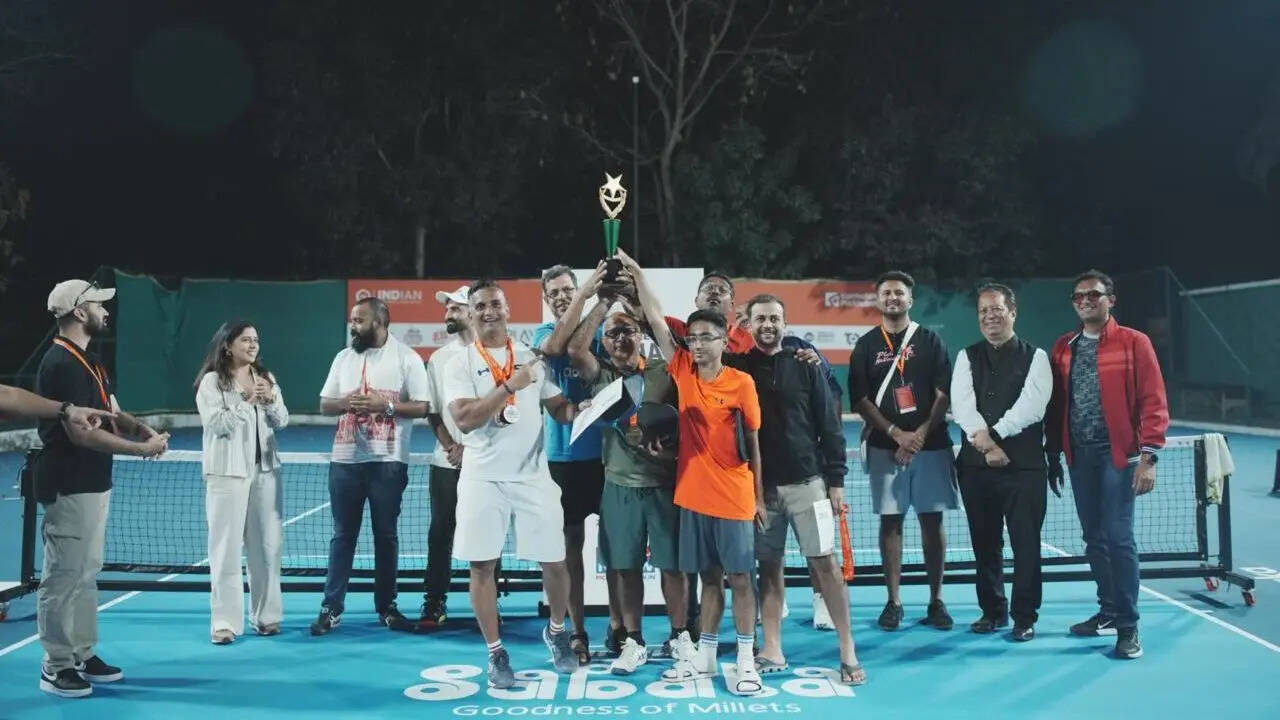 IPA Nationals 2025: Maharashtra Crowned Team Event Champions, Top Medal ...