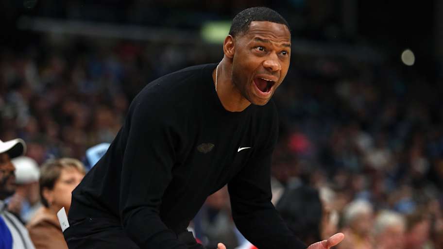 Pelicans Fans Can Now Focus on the Real Problem After Willie Green's ...