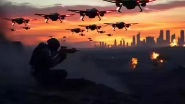 Boost for counter-drone warfare: Army, IAF to deploy new indigenous systems; DRDO readies next ...