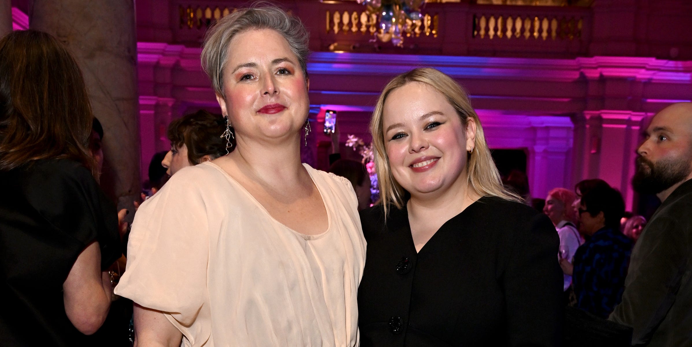 First look as Derry Girls stars Nicola Coughlan and Siobhán McSweeney ...