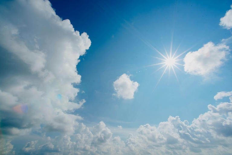 Tra nubi e massime fino a 27 gradi, le previsioni meteo per la Sicilia ...