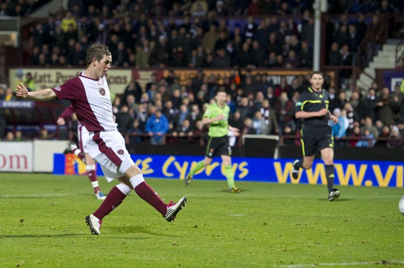 Hearts hero confesses creeping Celtic title fear despite desperation ...
