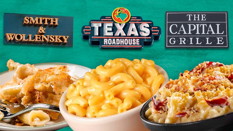 9 Restaurant Chains That Serve Mac And Cheese Made From Scratch
