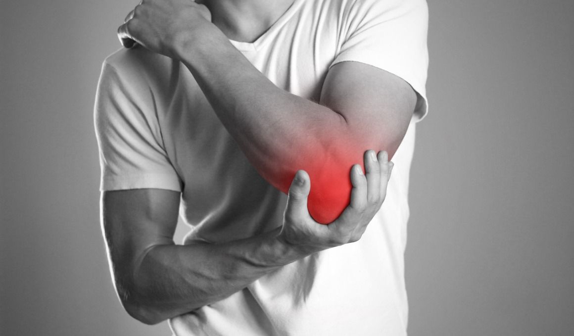 Cómo prevenir el codo de tenista