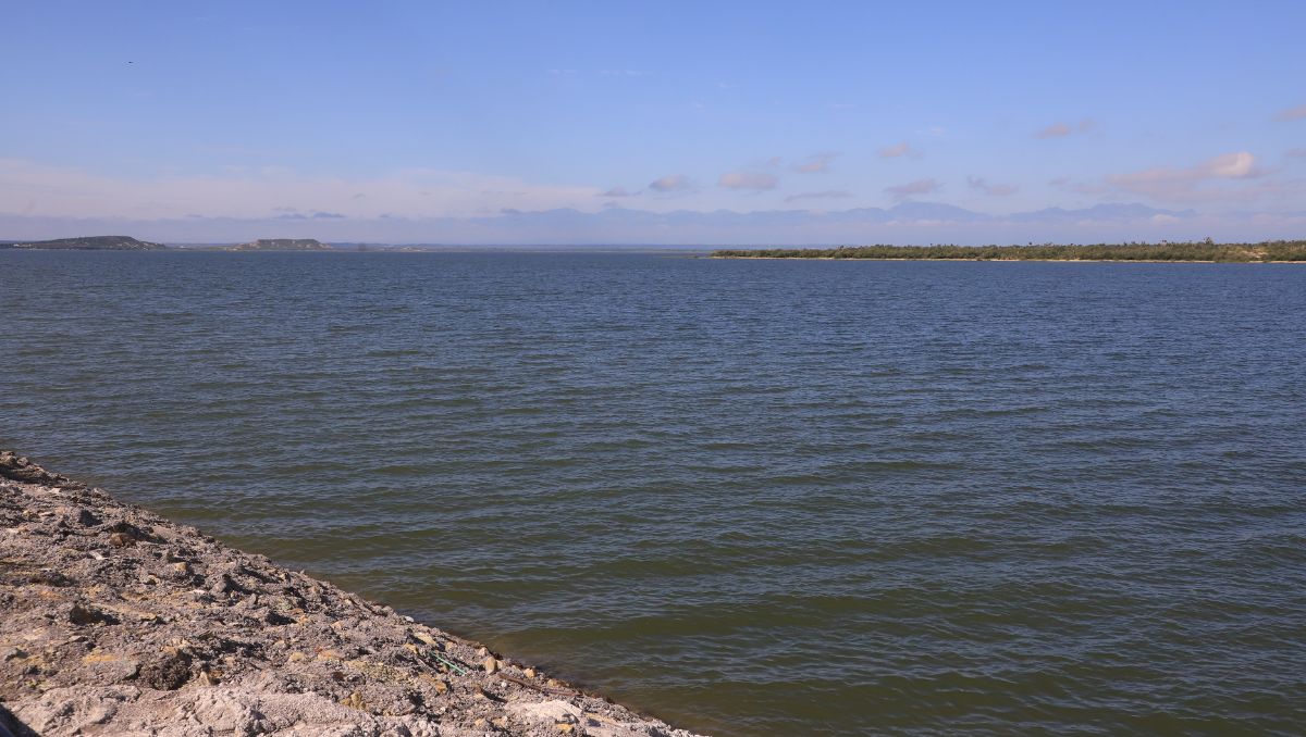 Disminuye almacenamiento en presa El Cuchillo y Cerro Prieto; La Boca ...