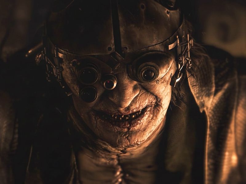 Resident Evil Requiem su Switch 2 supporterà i controlli stile mouse?