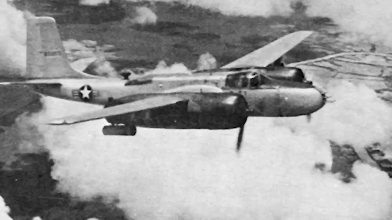 The Impossible Dogfight: How a Slow US Bomber Killed the 600 MPH Nazi ...