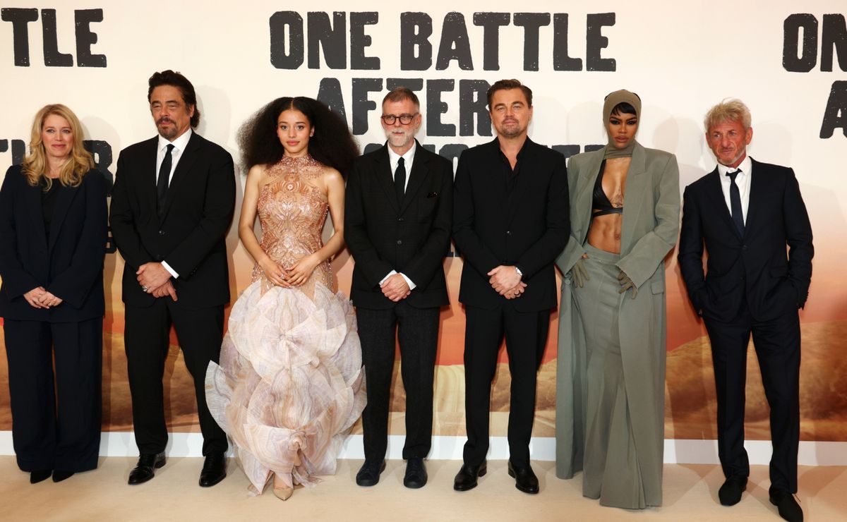 Box Office Victory: Paul Thomas Anderson’s ‘One Battle After Another ...