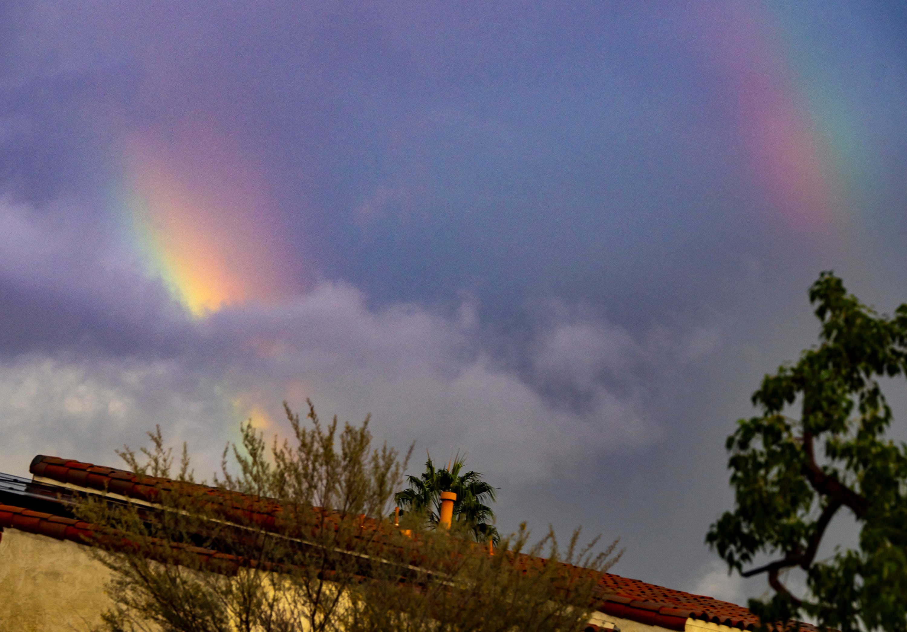 How much rain did Coachella Valley get? See totals, forecast