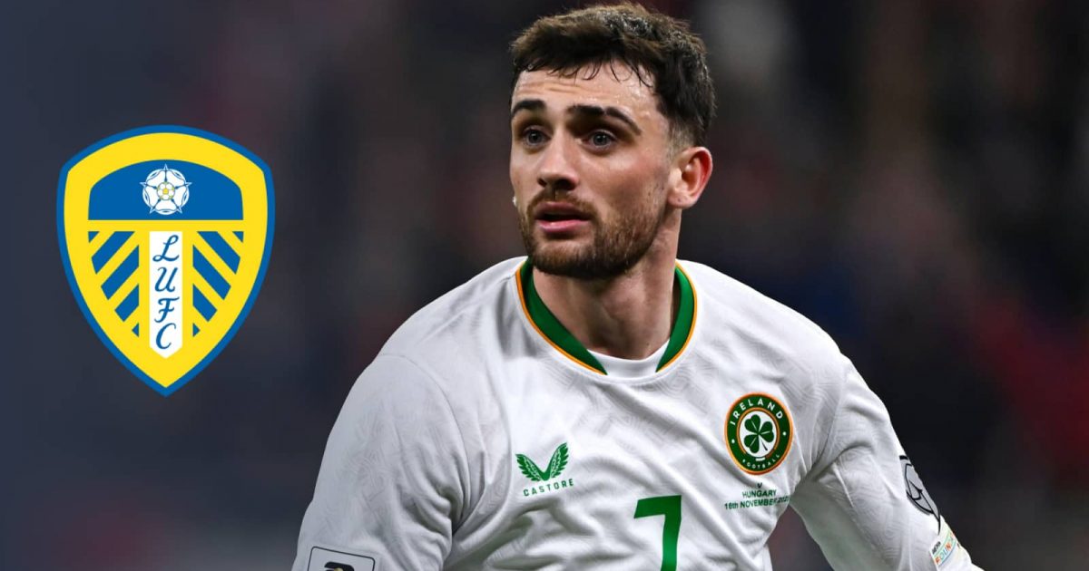 Leeds United interested in Troy Parrott as star’s heroics keep Ireland ...