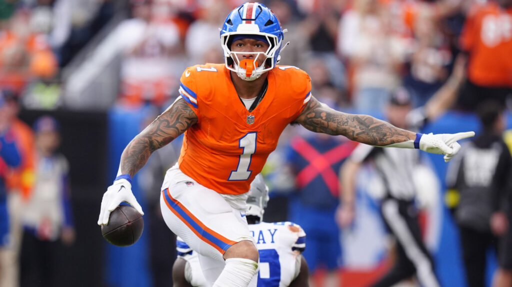 NFL Week 11: Chiefs vs Broncos Betting Preview & Predictions