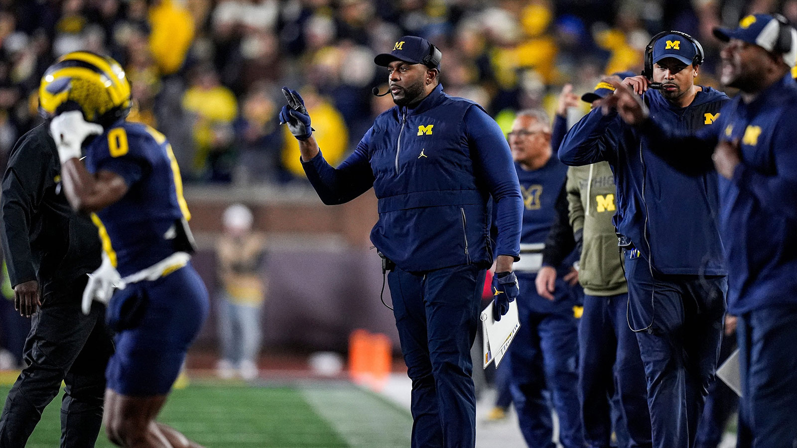 Regent teases Michigan football potentially leaving Big Ten in 2036