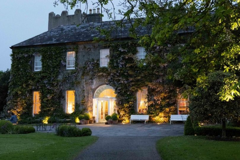 Cork hotel hailed 'Culinary Haven' at prestigious Good Food Awards