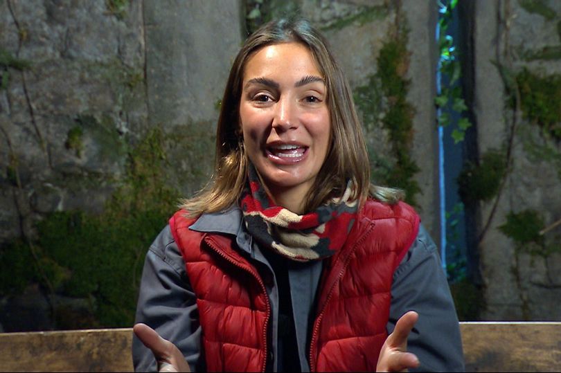 I'm A Celebrity star reveals what happens when you have your period in ...