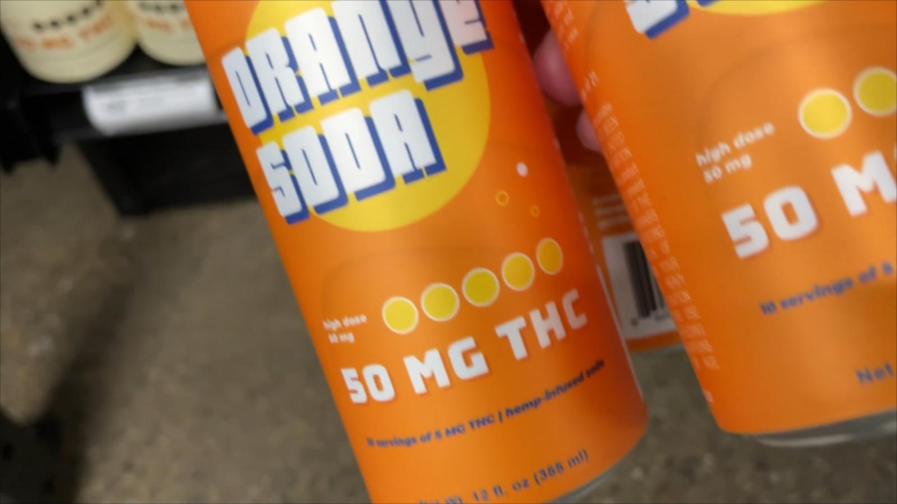 New government spending bill provision could outlaw hemp products