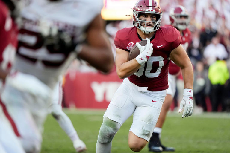 Roll Tide Wire's players of week in tough loss vs. Oklahoma