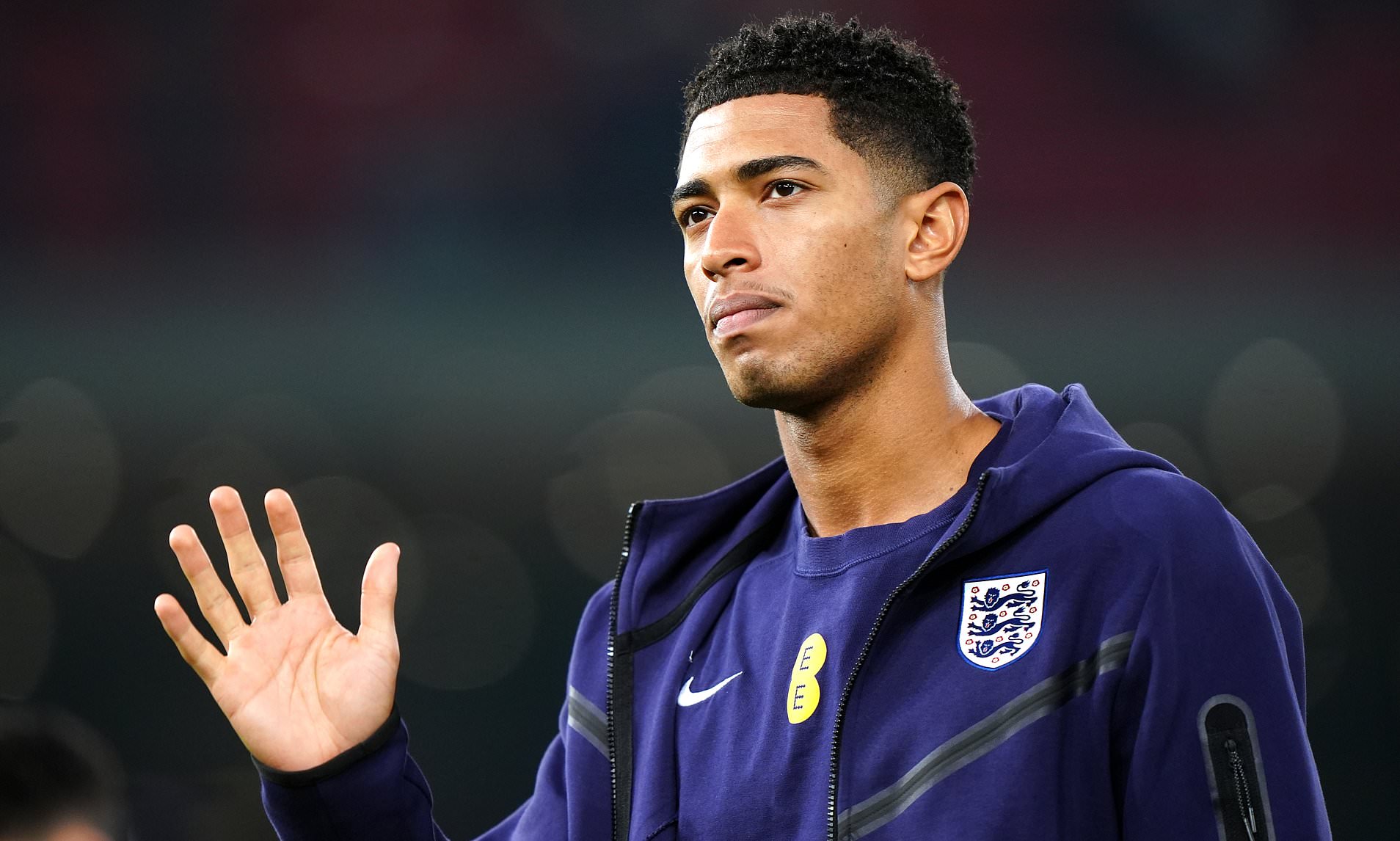 Jude Bellingham recalled against Albania as boss Thomas Tuchel makes ...