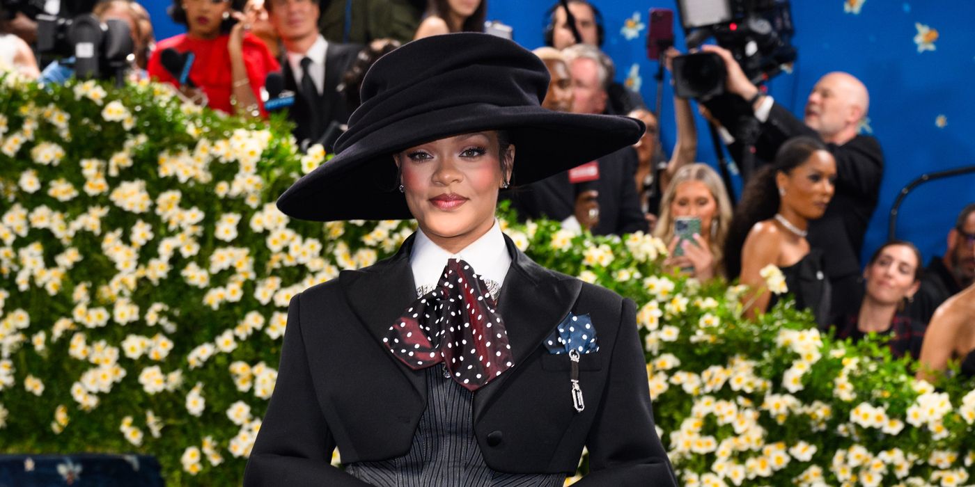 Rihanna Becomes First Black Woman To Build Two Billion Dollar Brands