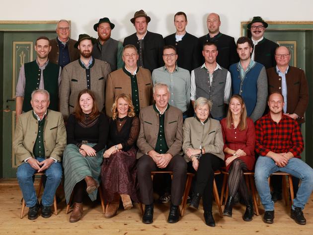 Die Zukunft als Aufgabe: Josef Hauser kandidiert als Bürgermeister ...