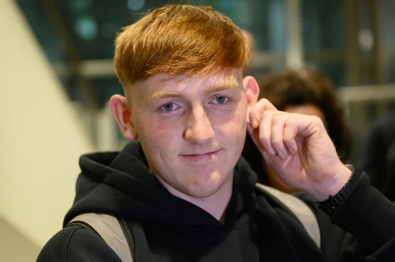 Angry Ginge had 'special' treatment before I'm A Celebrity as mum ...