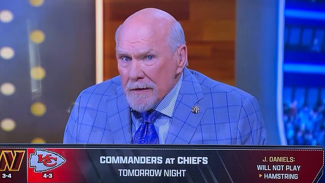 NFL legend Terry Bradshaw, 77, shares health update after absence from ...